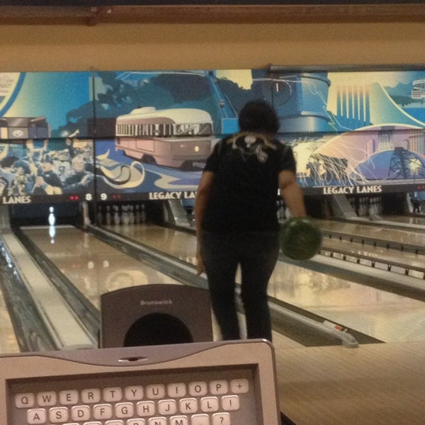 Legacy Lanes - Pittsburgh, PA