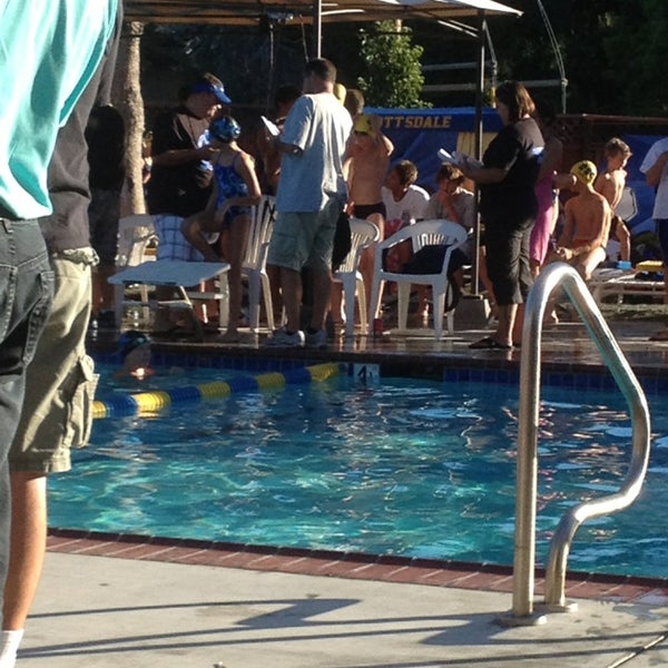 Scottsdale Swim Club - Walnut Creek, CA