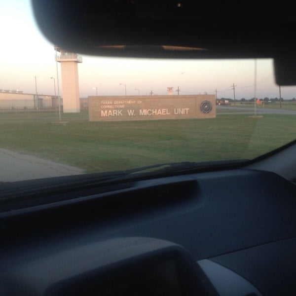 Michael Prison Unit - 11 visitors