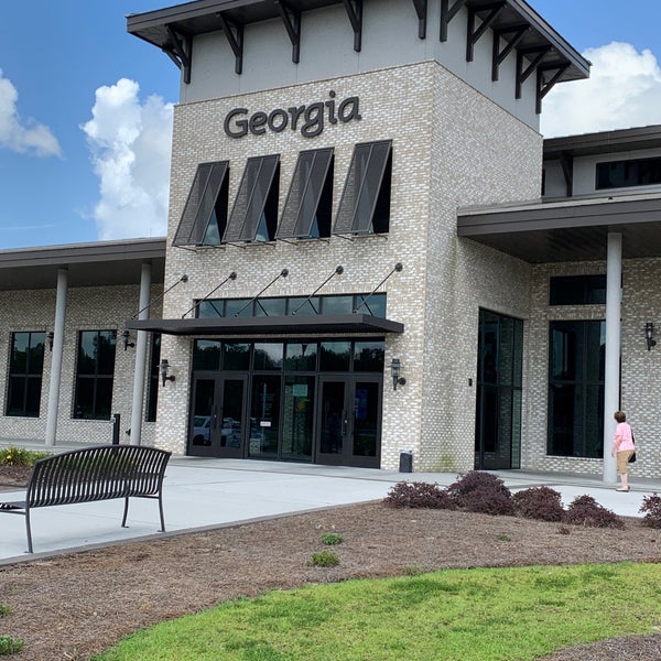 Photos at Georgia Welcome Center - 29 tips