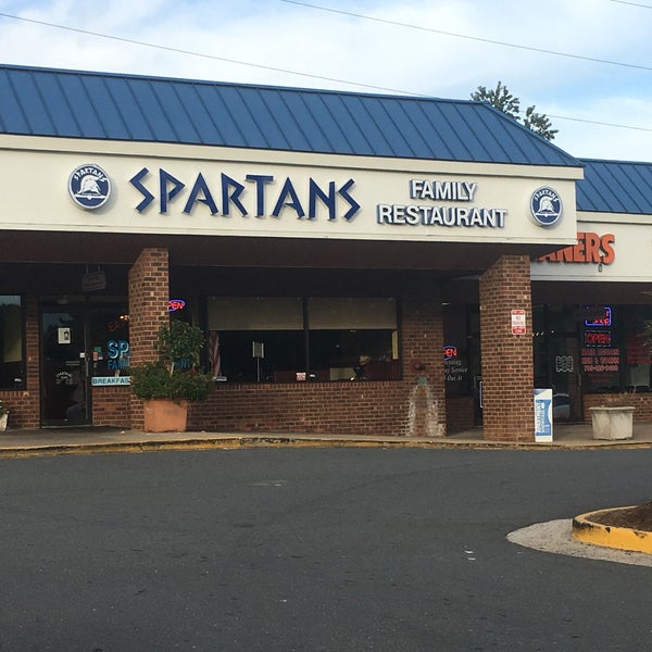 Photos at Spartans Family Restaurant - 36 tips