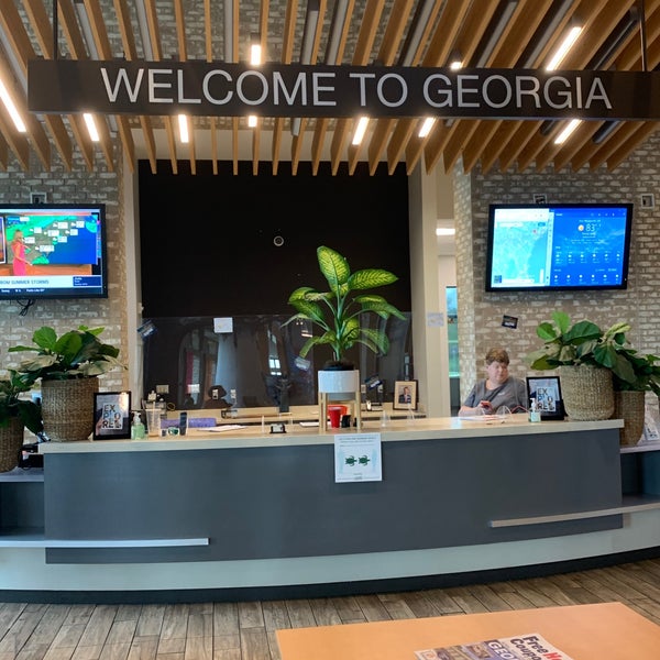 Photos at Georgia Welcome Center - 29 tips
