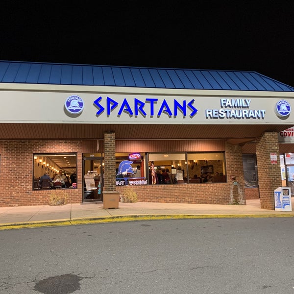 Photos at Spartans Family Restaurant - 36 tips