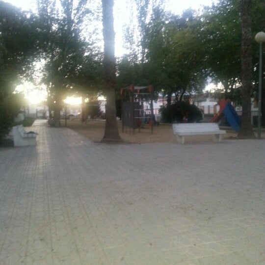 Parque Municipal de Mengibar