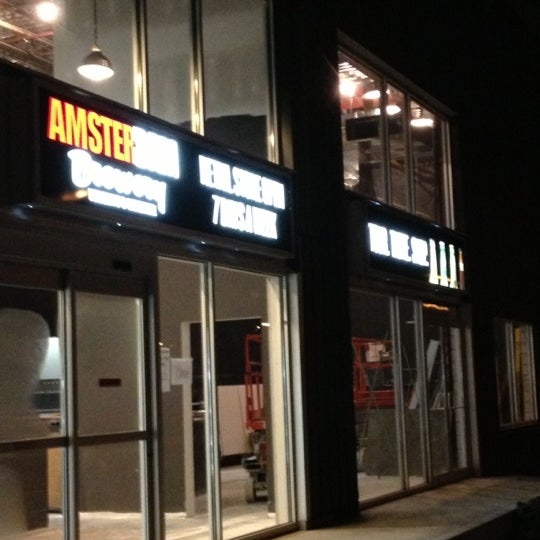 Amsterdam Brewery - Toronto, ON