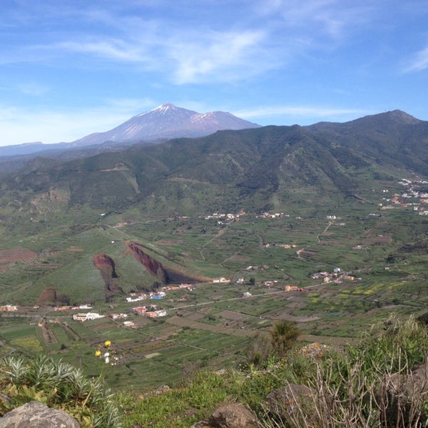 Parque Rural de Teno - Park in Buenavista del Norte