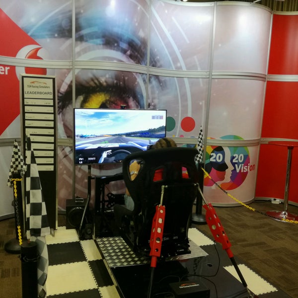 Vodacom World - Midrand, Gauteng