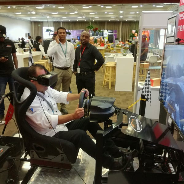 Vodacom World - Midrand, Gauteng