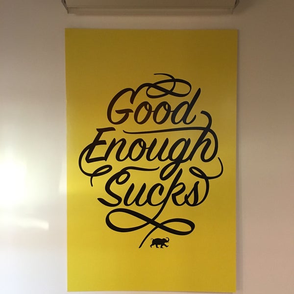 Crispin Porter + Bogusky - 1 tip