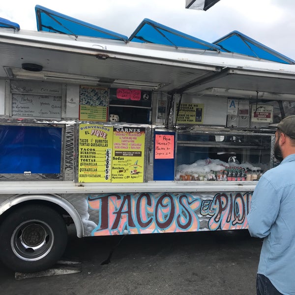 El Pique - Food Truck in Los Angeles