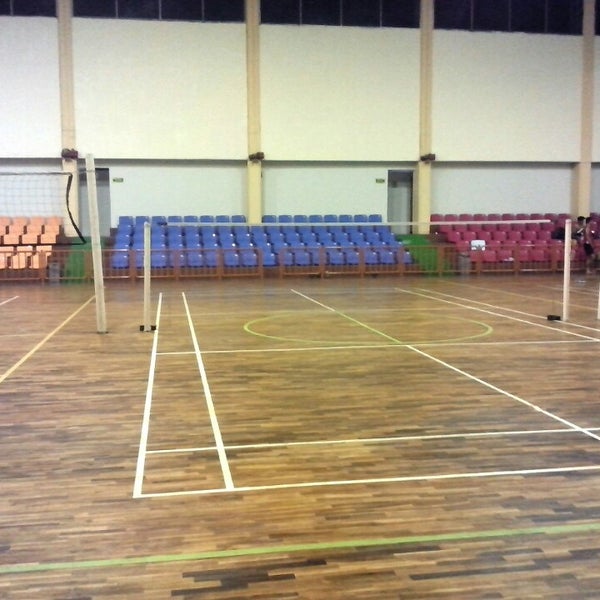 GOR Senen (Now Closed) - 2 tips