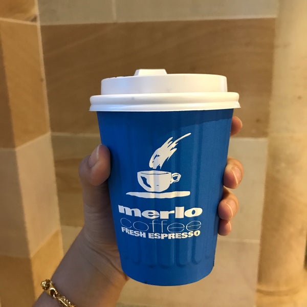 Merlo Coffee - Café in St Lucia