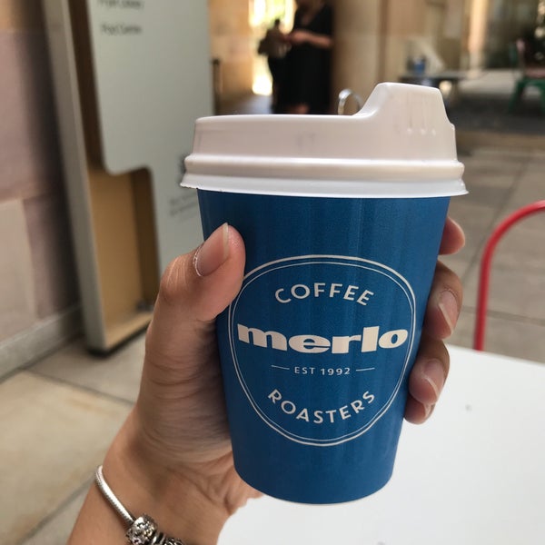 Merlo Coffee - Café in St Lucia