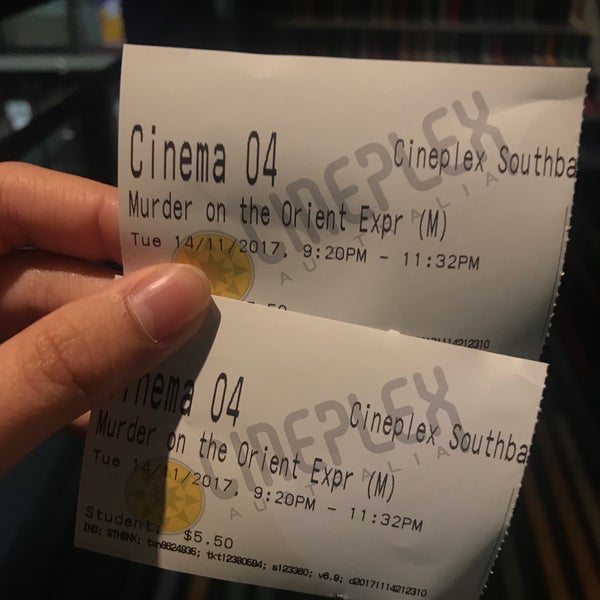 Photos at South Bank Cineplex - South Brisbane, QLD
