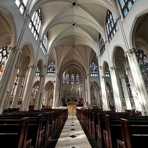 Gothic Architecture In Denver Colorado