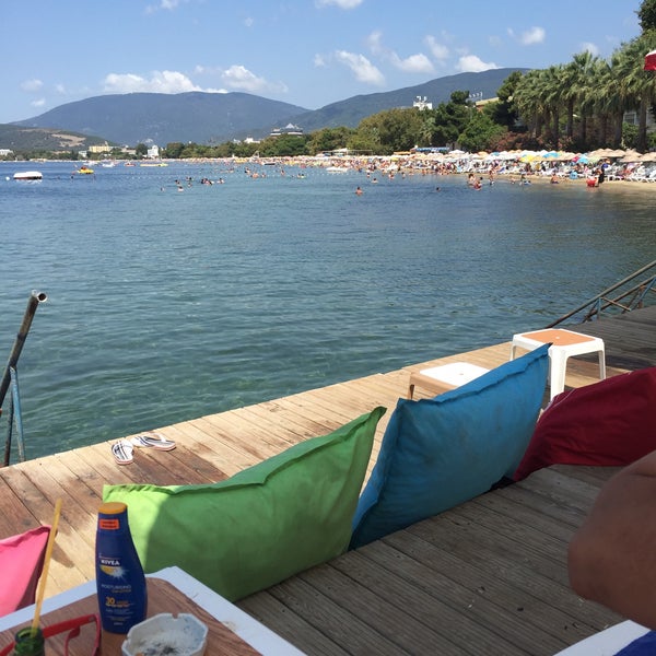 Boss beach