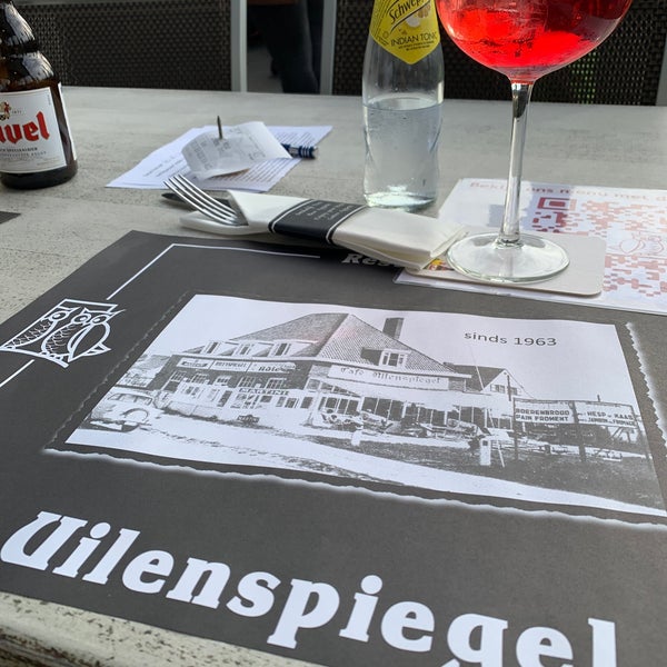 Restaurant Uilenspiegel - Wenduine, West-Vlaanderen