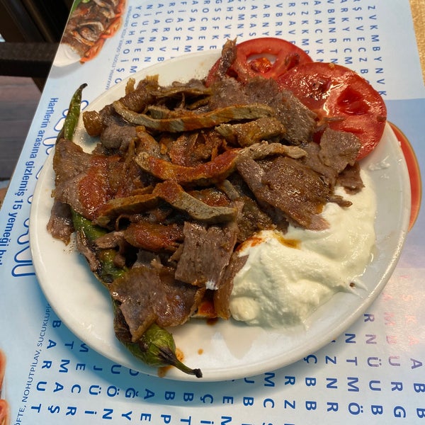 Tarihi Bursa Heykel Kebapçısı - Yüzüncüyıl - Nilüfer, Bursa