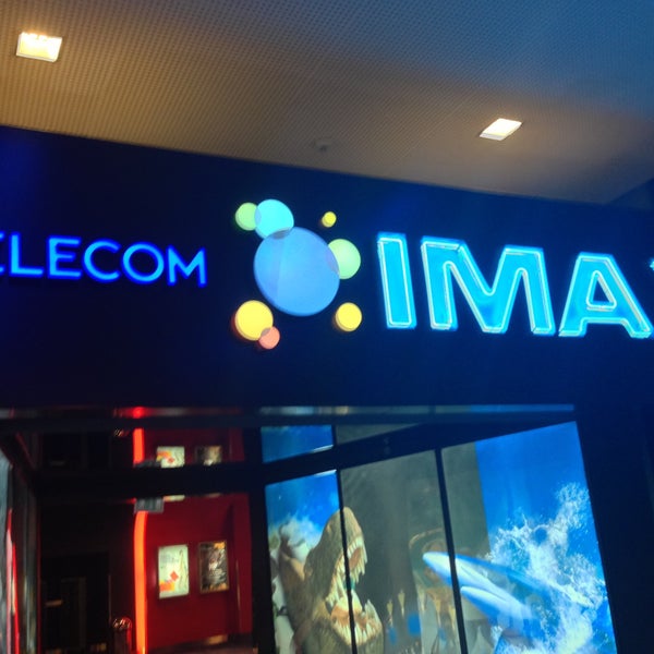T IMAX - Movie Theater in București