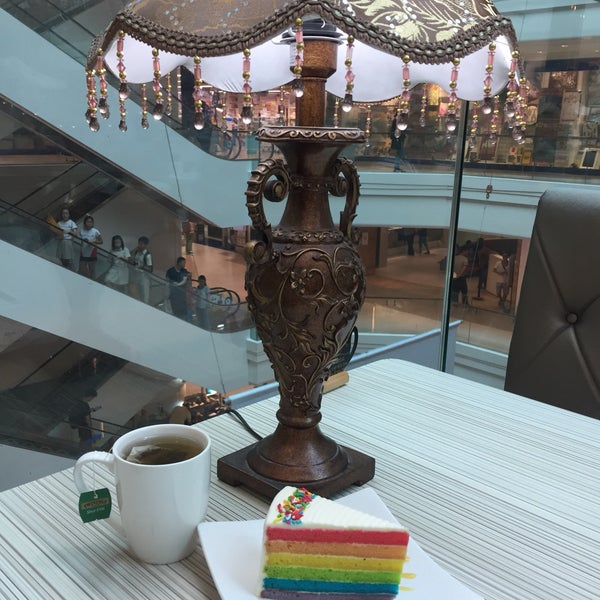 Cafe la Reina - Tea Room in Singapore