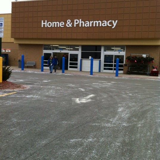 Walmart Supercenter - Somersworth, NH