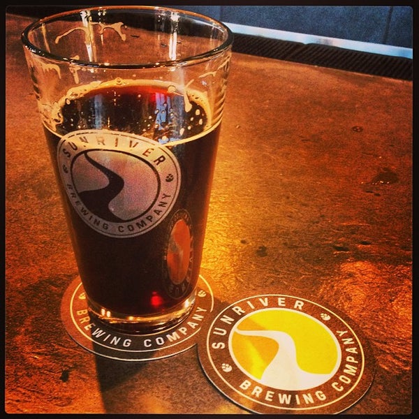 Sunriver Brewing Company - 57100 Beaver Dr