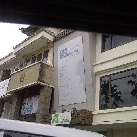 Prasanti Beauty Clinic - Jln. Bypass Ngurah Rai, pertokoan KFC