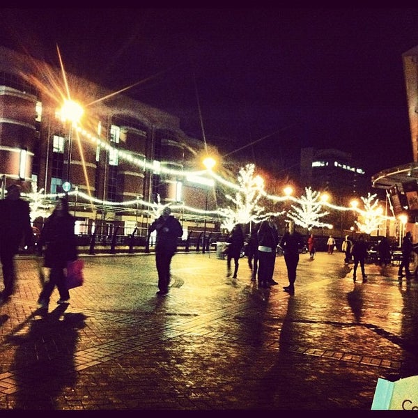 Photos at Riverside Car Park - The Oracle Shopping Centre