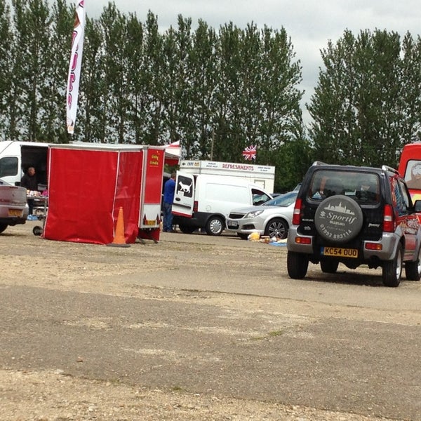Finmere Market - Tingewick, Buckinghamshire