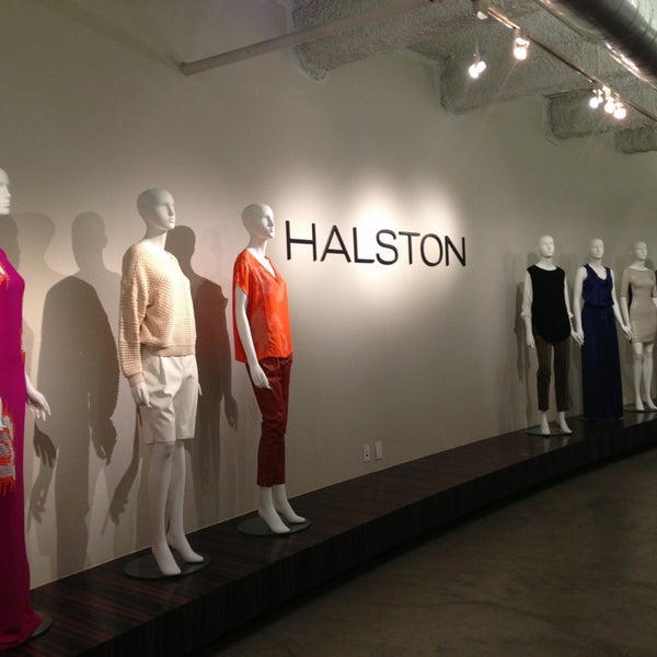 Halston - Office in Los Angeles