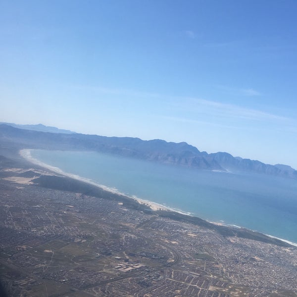Gate A19 - 30 - OR Tambo International Airport (JNB)