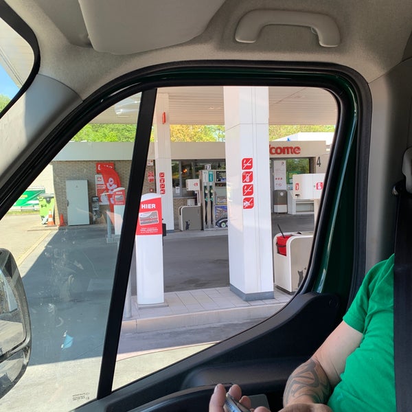 TotalEnergies - Fuel Station