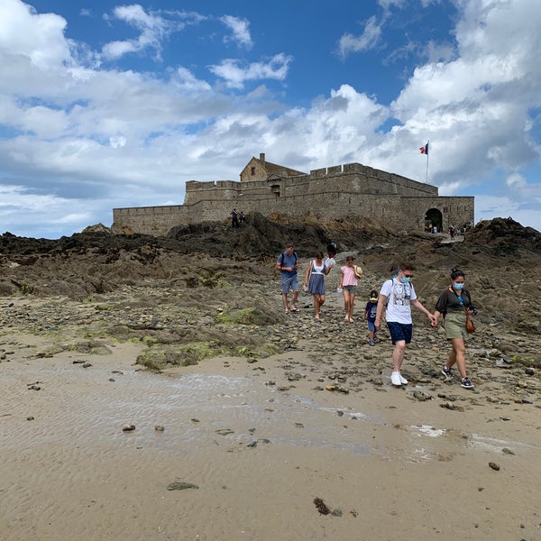 Fort National - Historic Site