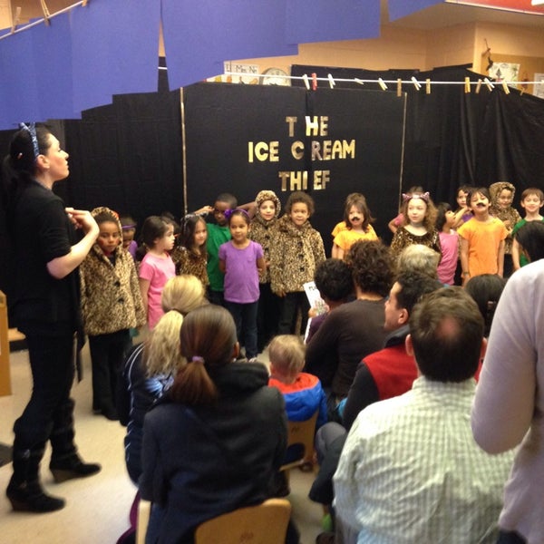 Muscota New School - College Academic Building in Inwood