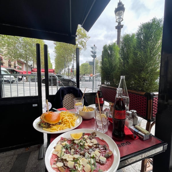 Café di Roma - Champs-Élysées - 84 tips from 5221 visitors