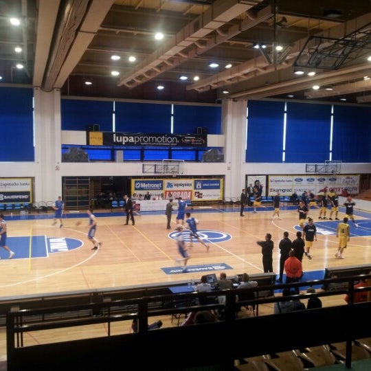 Sportska dvorana Trnsko - Trnsko - 0 tips