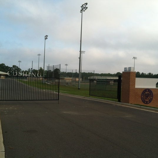 Cushing Highschool Baseball Field - Baseball Field