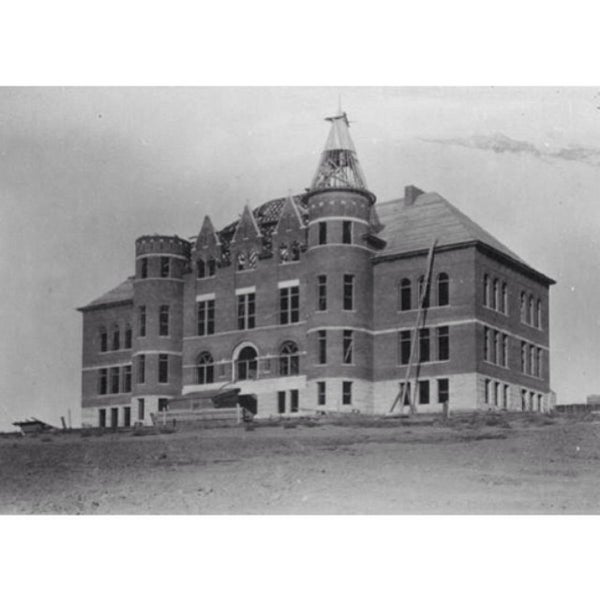 Thompson Hall - Pullman, WA