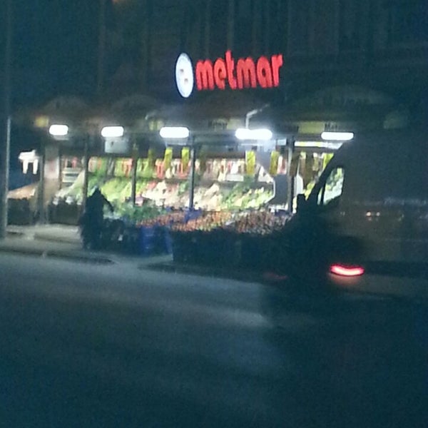 Metmar market - Pınartepe - 1 tip from 21 visitors