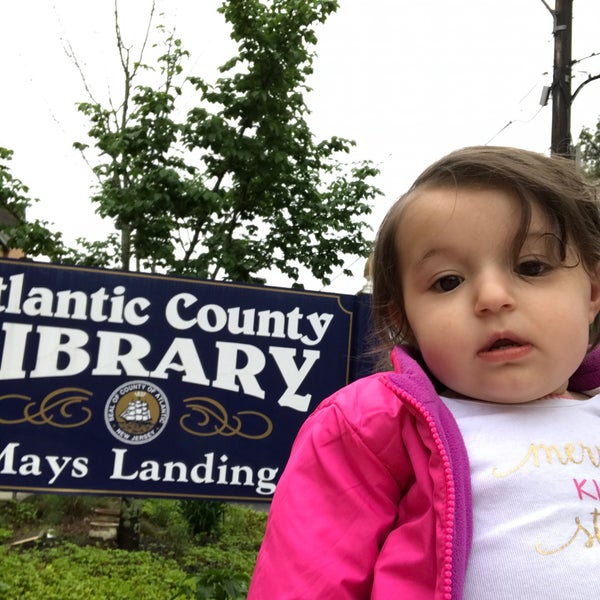 Atlantic County Library System, Mays Landing Branch - Library