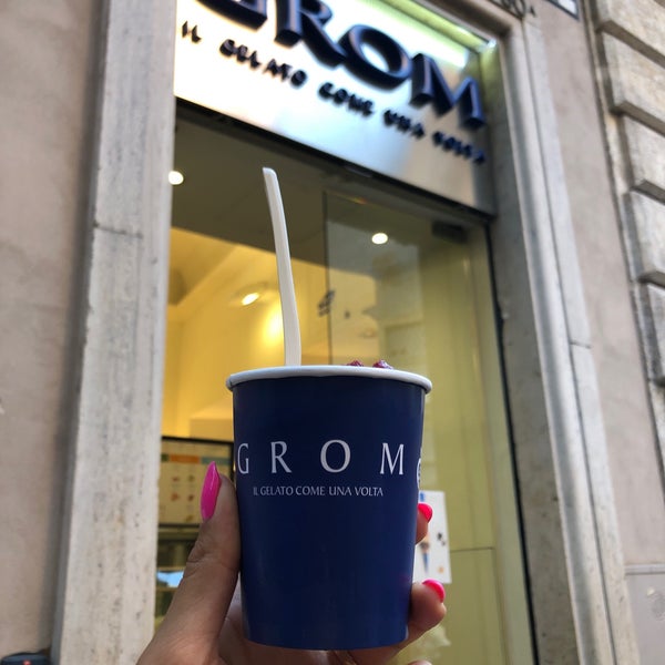 Grom - Sant'Eustachio - Roma, Lazio