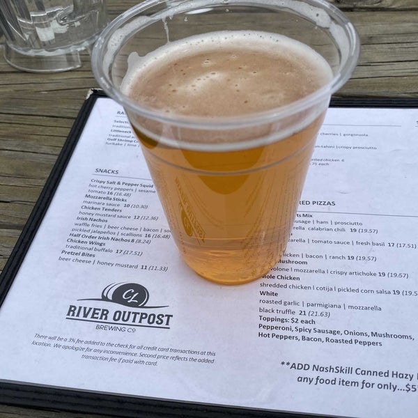 River Outpost Brewing Company - Peekskill, NY