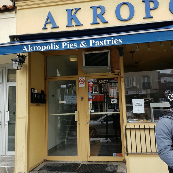 Akropolis Pastries - Greek Restaurant