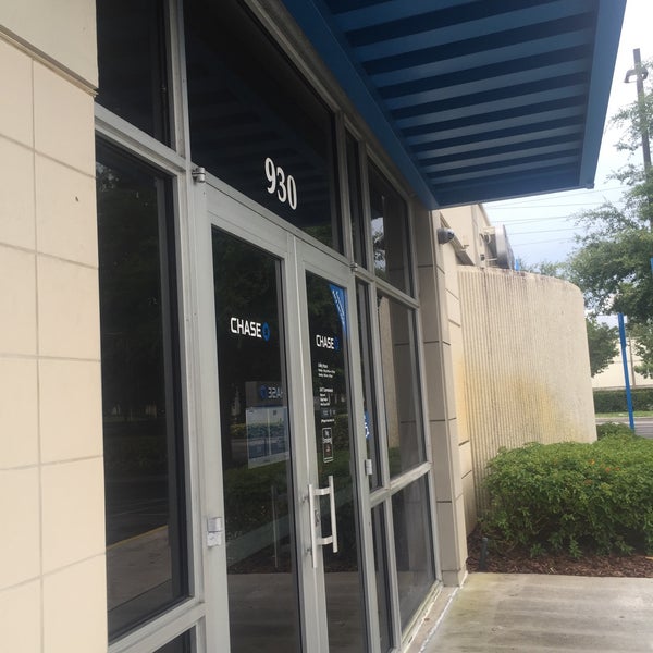 Chase Bank - West Palm Beach, FL