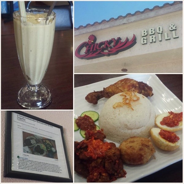 Chicky BBQ & Grill - 7 tips