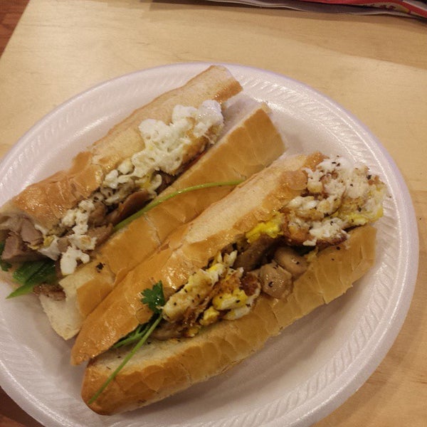 Tip Top's Sandwiches - 8522 Valley Blvd