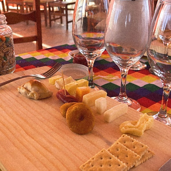 Viña Santa Romina - Vineyard in Toconao