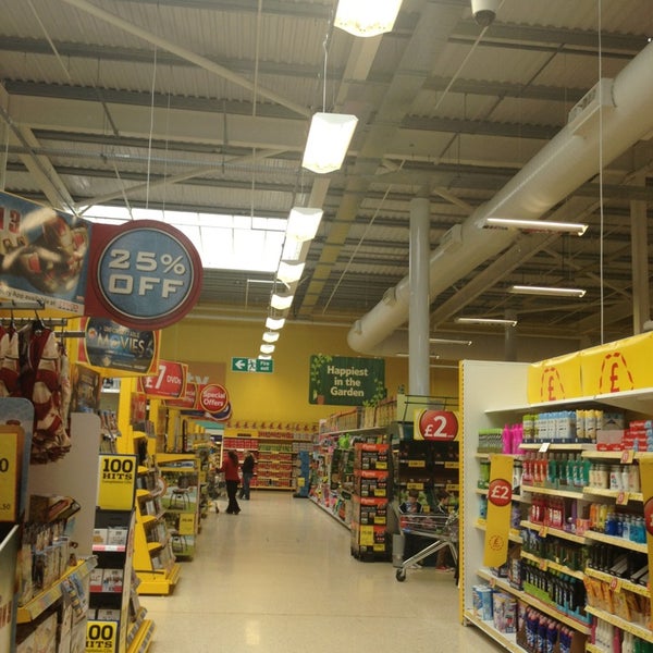 Tesco Superstore - Crumlin, Antrim