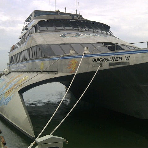 Quicksilver Cruise - Boat or Ferry in Jakarta Utara