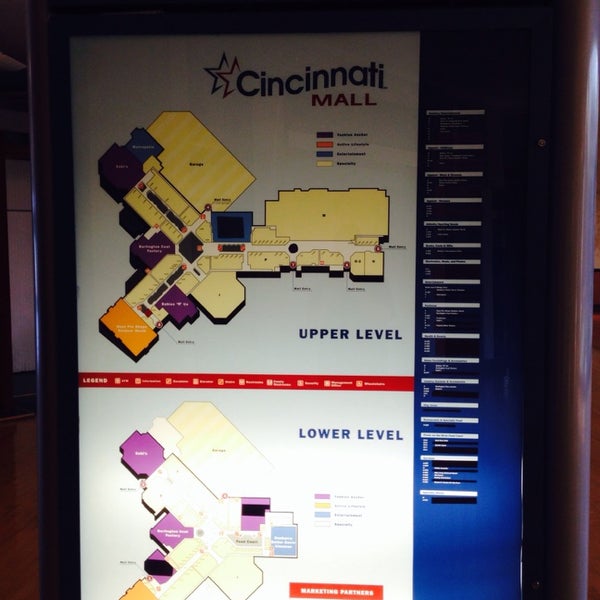 Photos at Cincinnati Mills Mall Indoor Play Area - Playground in Forest ...
